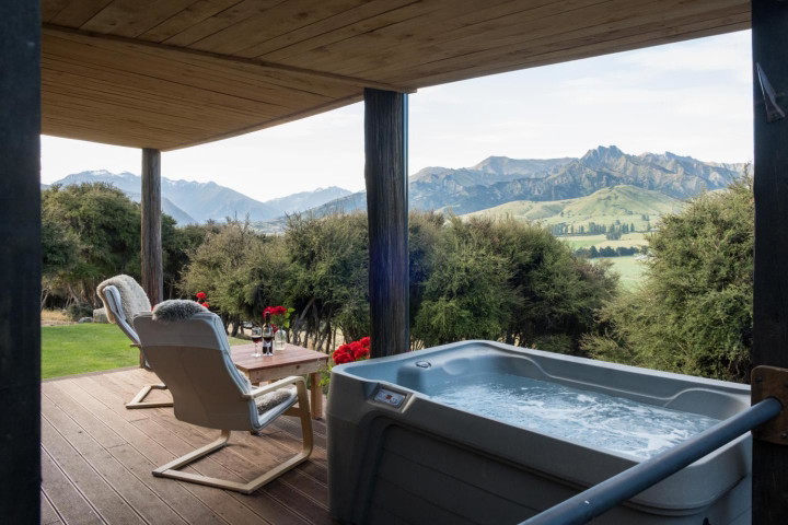 The Kanuka Cabin - South Island