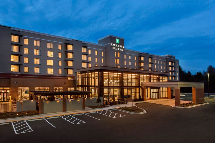 Embassy Suites By Hilton Atlanta Ne Gwinnett Sugarloaf - Lawrenceville, GA