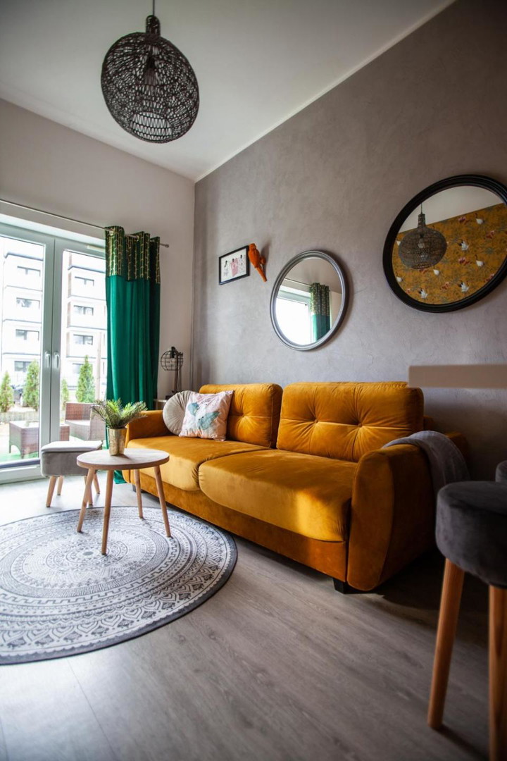 Apartament Panorama De Lux Family - Poland