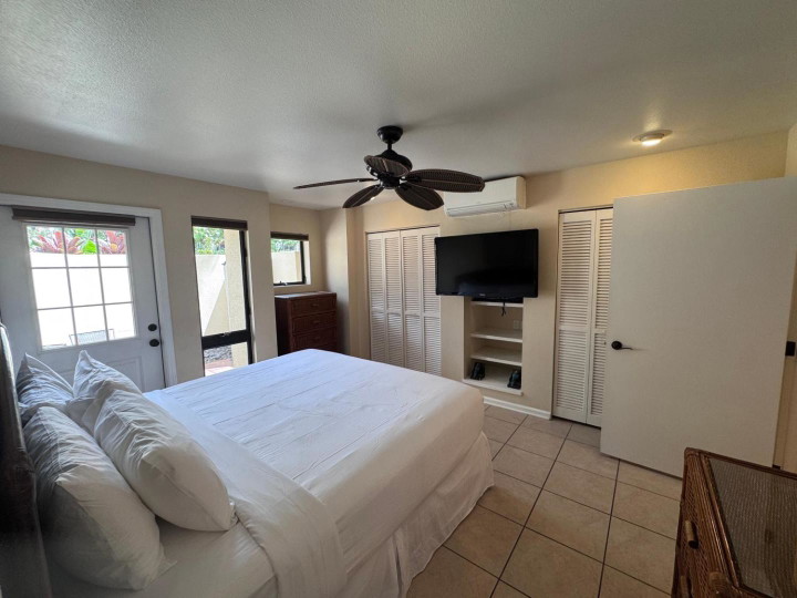 Spacious Ground-floor 2br With Ac & Garden Views, Walk To Beach- Maui Kamaole F107 - Wailea, HI