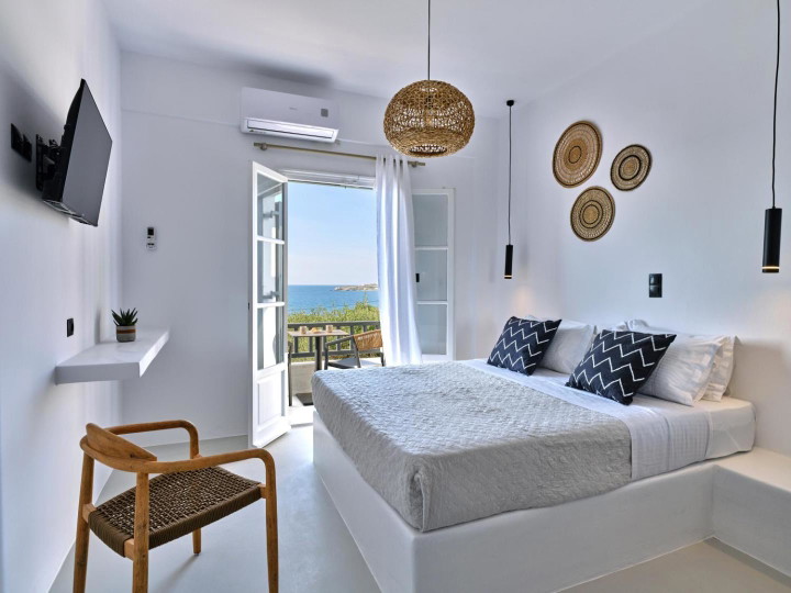 Paros Five Senses - Paros