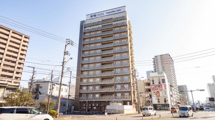 Toyoko Inn Takamatsu Ekimae - Takamatsu
