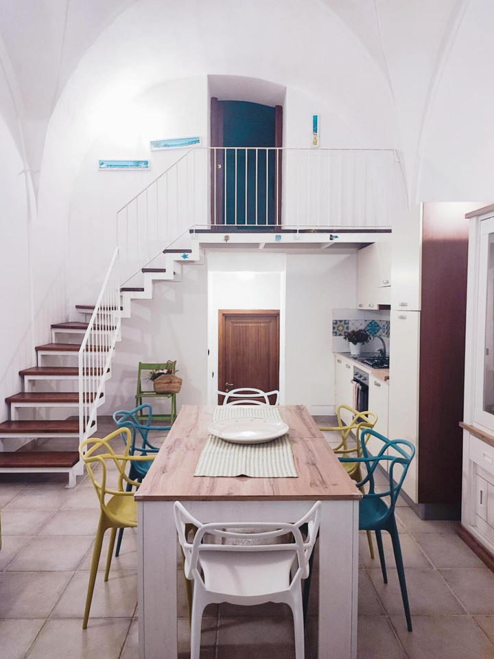 Casa Ninì - A Pochi Minuti Dalle Spiagge Più Belle Del Salento - Tricase