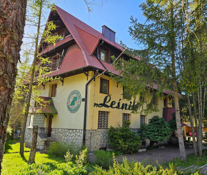 Ośrodek Edukacji Leśnej Leśnik W Zakopanem - Zakopane