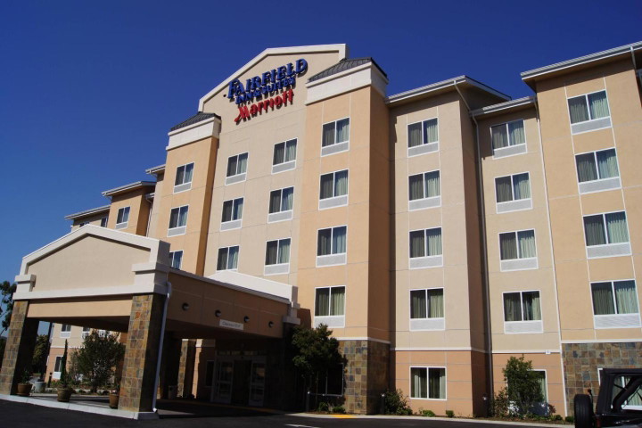 Fairfield Inn & Suites - Los Angeles West Covina - Azusa, CA