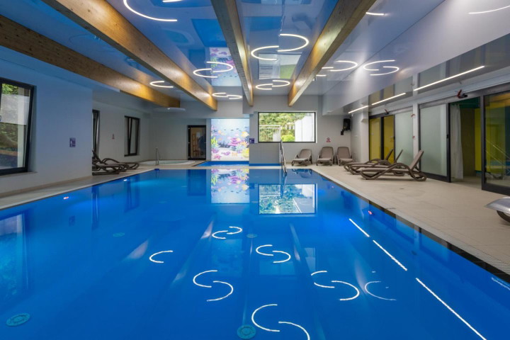 Seaside Apartamenty Dominikana Ii Sianożęty Basen&jakuzzi - Ustronie Morskie