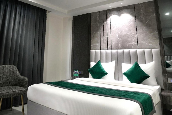 Hotel Sawera Int Walking Distance From New Delhi Railway Station & Connaught Place - Rajasthan