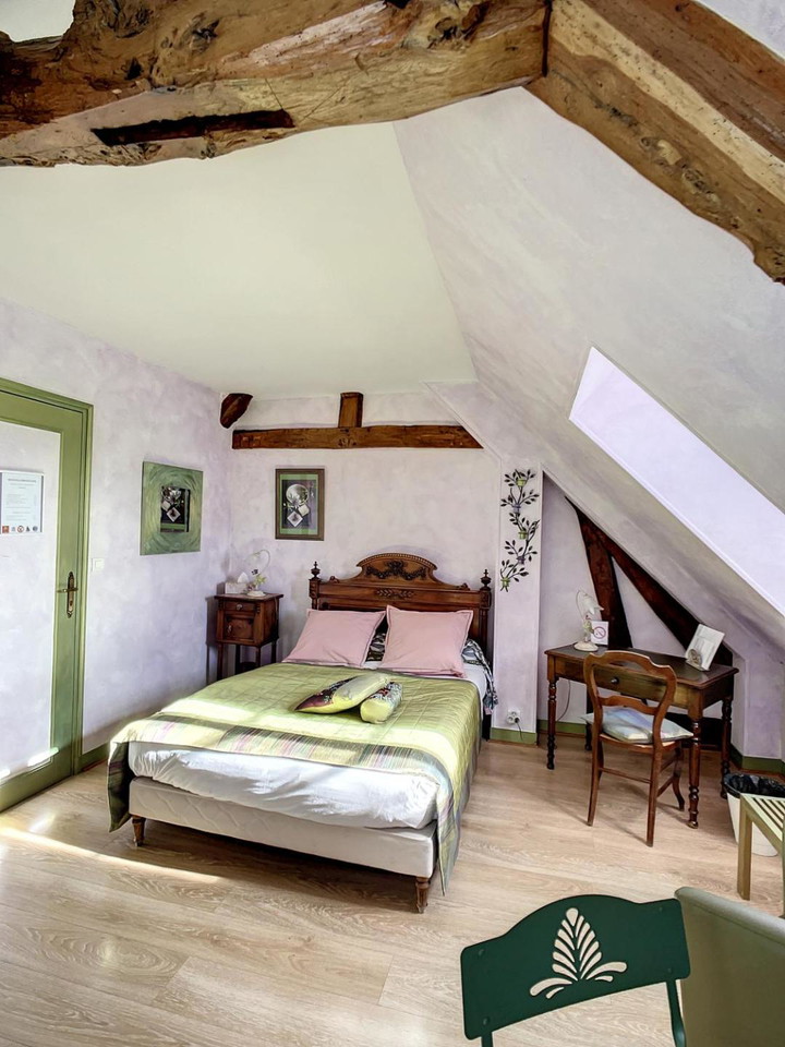Chambres D'hôtes L'orée Des Vignes - Nièvre