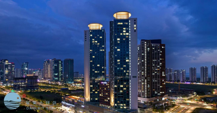 Dahlbit Stay - Incheon