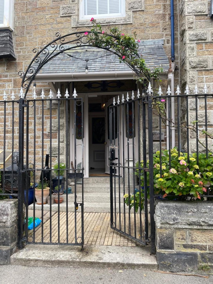 The Old Club - Mousehole