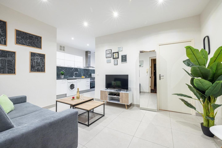 Charming 1 Bdr Old Town - Nice