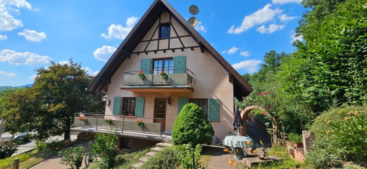 Chambres D'hôtes "Au Val Séjour" Alsace - Obernai