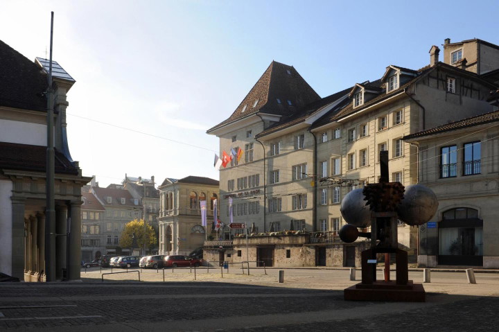 Hôtel De La Rose - Freiburg, Switzerland
