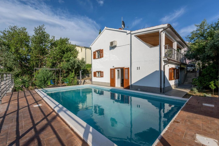 Villa Lahor With Private Pool - Chorwacja