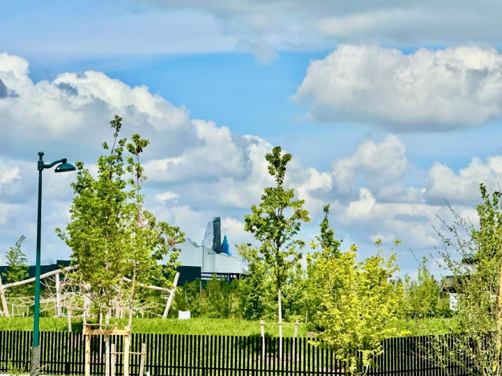 Apt 10 Min Disneyland Paris-jardin-terrasse - Lagny-sur-Marne