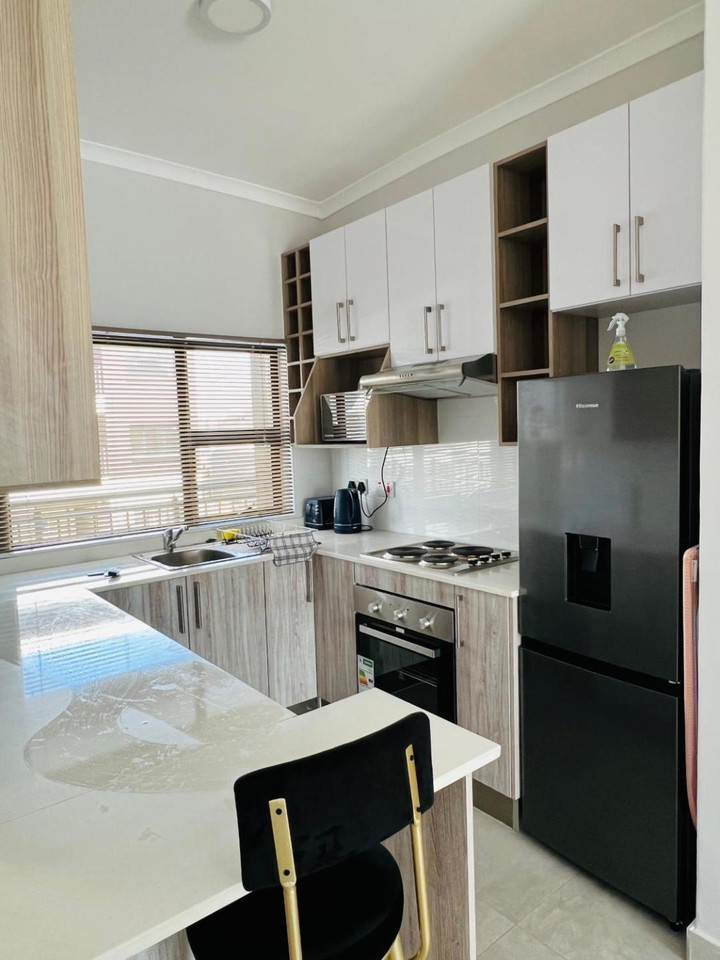 Zanaya Apartments - Gaborone