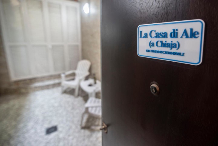 La Casa Di Ale A Chiaja - Torre del Greco