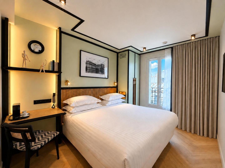 Hotel Maison Lenoir - Ivry-sur-Seine