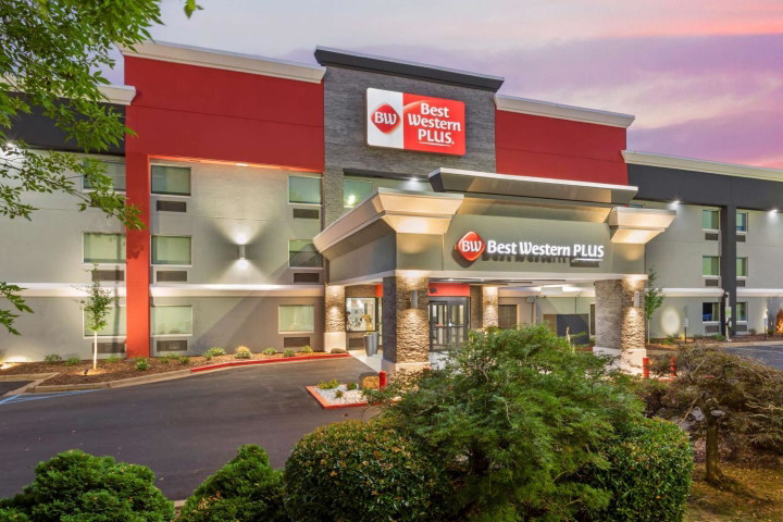 Best Western Plus Cleveland Inn & Suites - Cleveland, TN