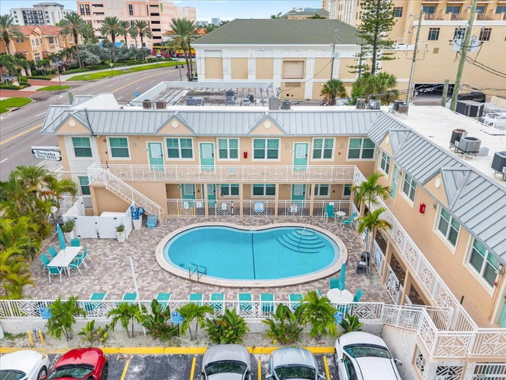 Clearwater Beach Suites 204 - Clearwater, FL