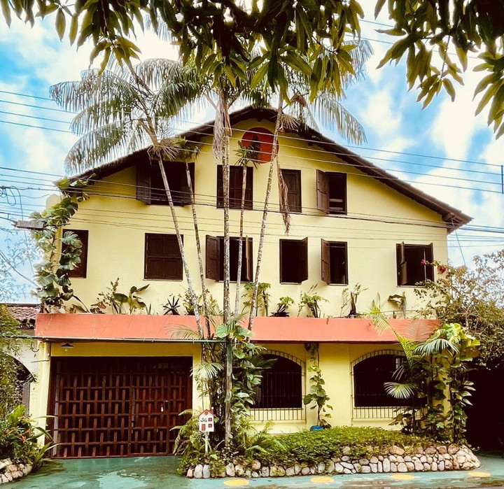 Casa Sankofa De Belém - Belém
