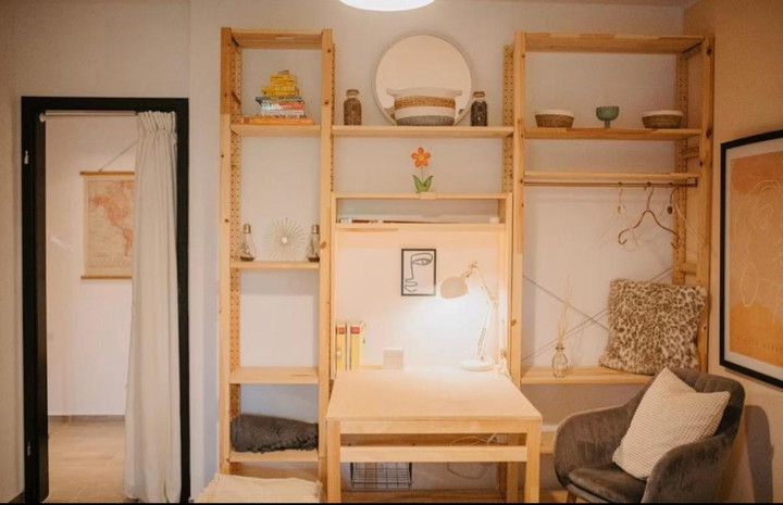 Gemütliche Zentrumsnahe Wohnung, Eigene Terrasse - Colonia