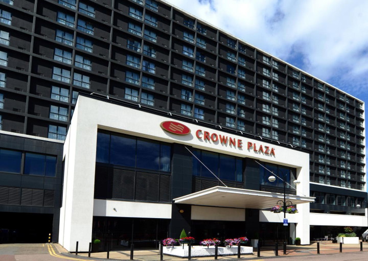 Crowne Plaza Birmingham City By Ihg - Birmingham