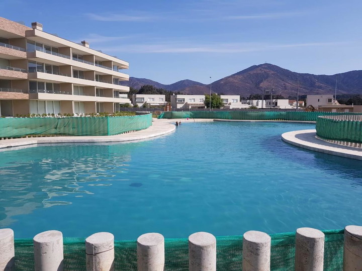 Precioso Departamento Papudo A Pasos De La Playa - Papudo