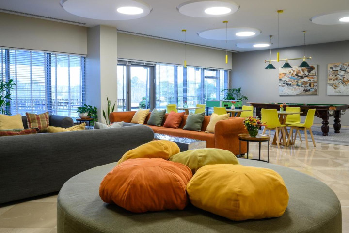Sadot Hotel Ben Gurion Airport - An Atlas Boutique Hotel - Israel