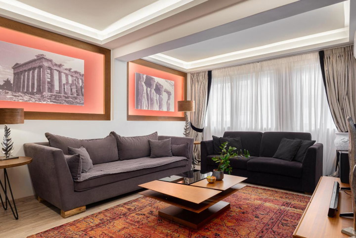 Acropolis Luxury Living - Athens