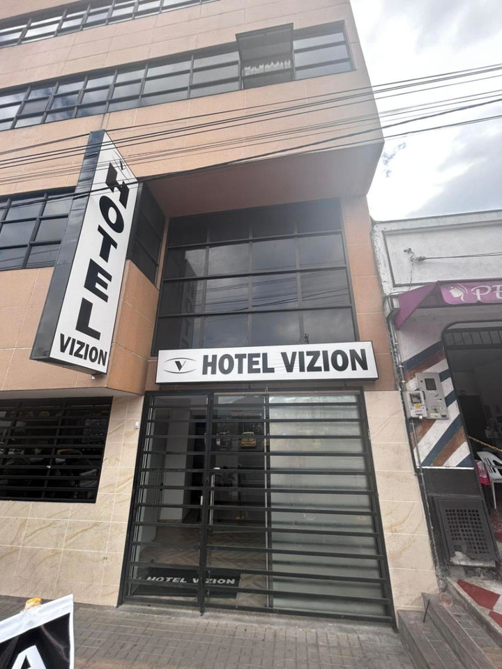 Hotel Vizion - Ibagué