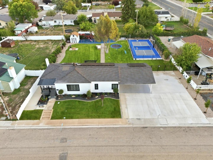 Vernal Sport-court Base Camp - Vernal, UT