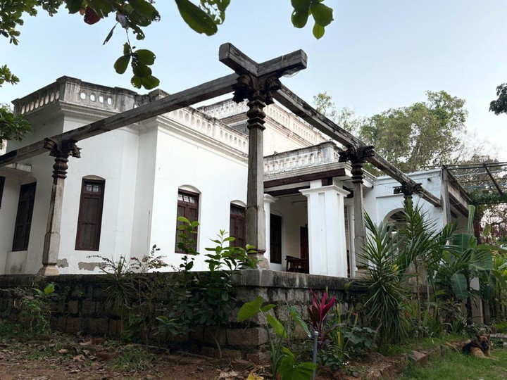 Heritage Home, Hampe's - Mysuru