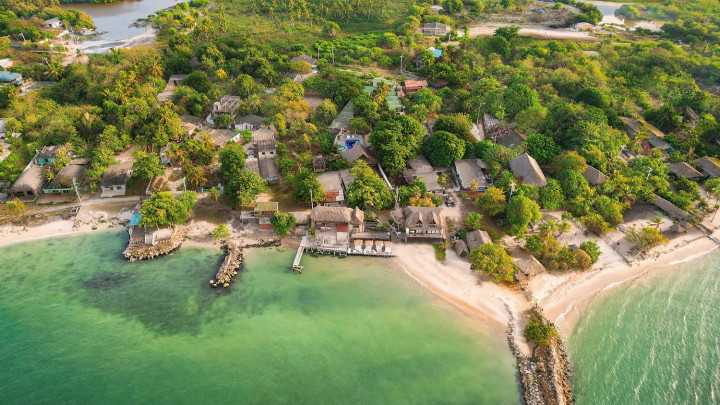 Marazao Beach Hotel & Wellness - Cartagena, Colombia