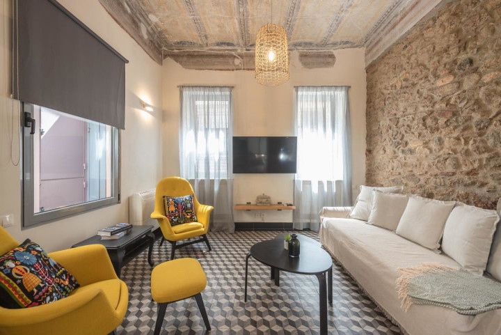 Contemporary Acropolis House - Athene