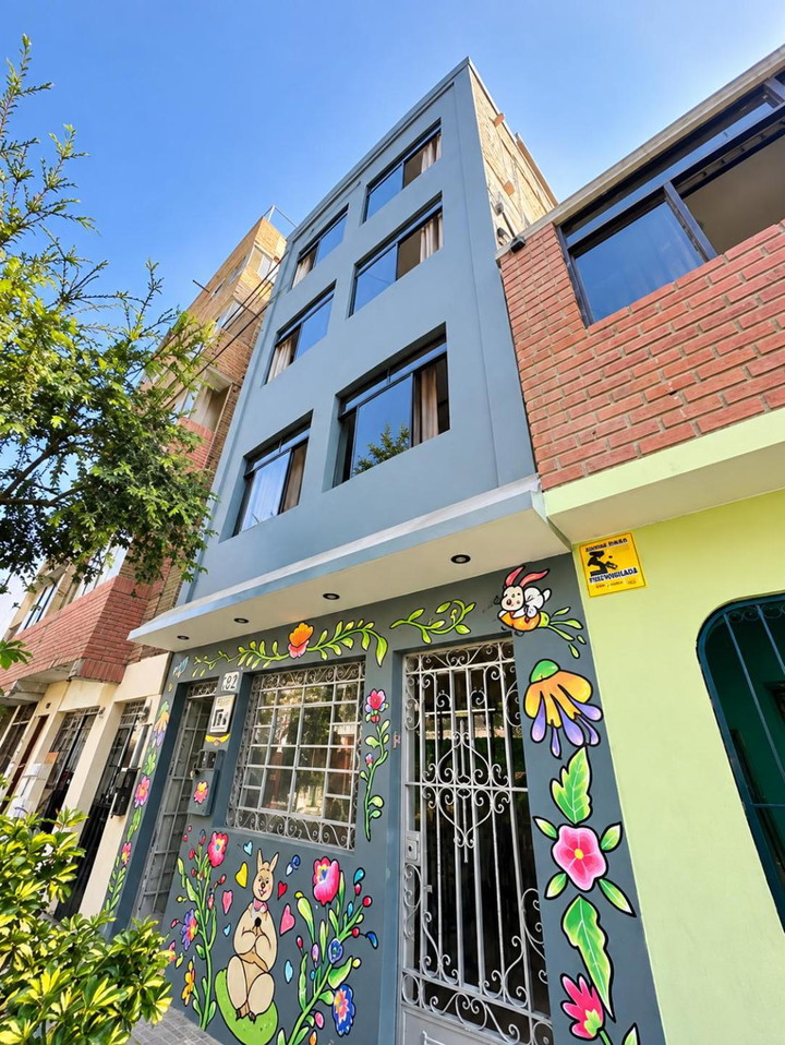 Llama Llama Hostel - Lima