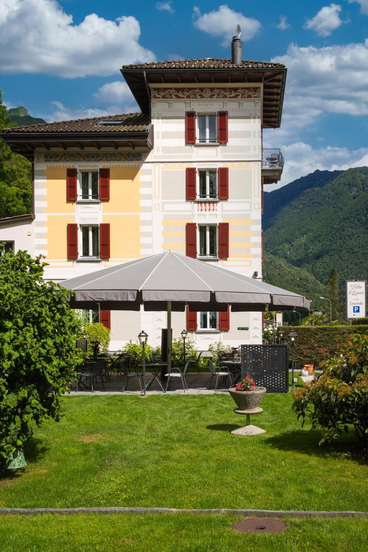 Locanda Villa D' Epoca - Locarno