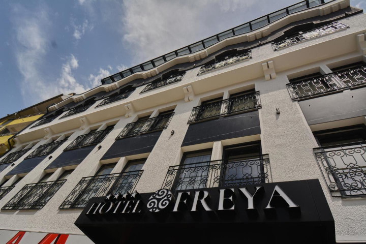 Hotel Freya - Lake Ohrid