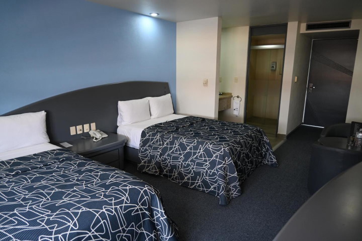 Hotel Concorde Toluca - Metepec