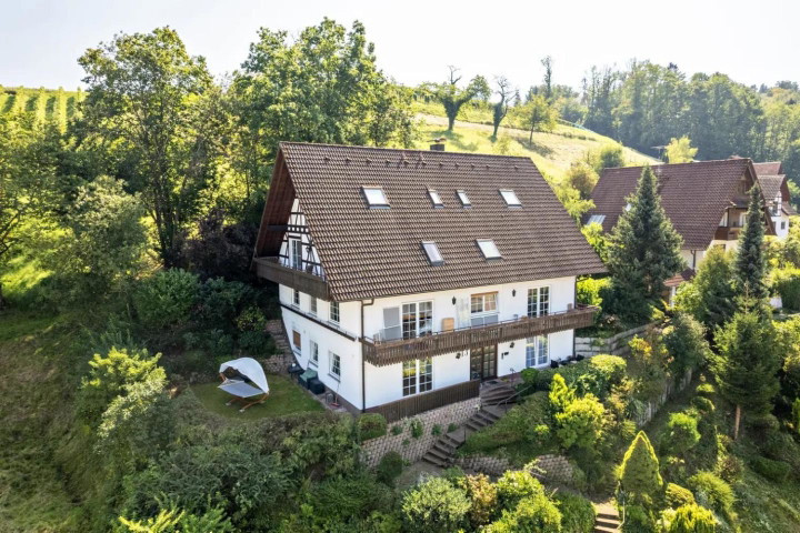 Ferienhaus The Himmelsteig - Rheinau