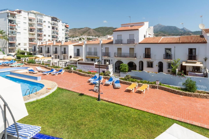 Bajamar Burriana - Nerja