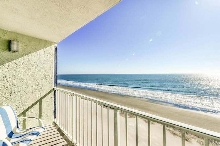 Cloud 9 On The Ocean - South Carolina