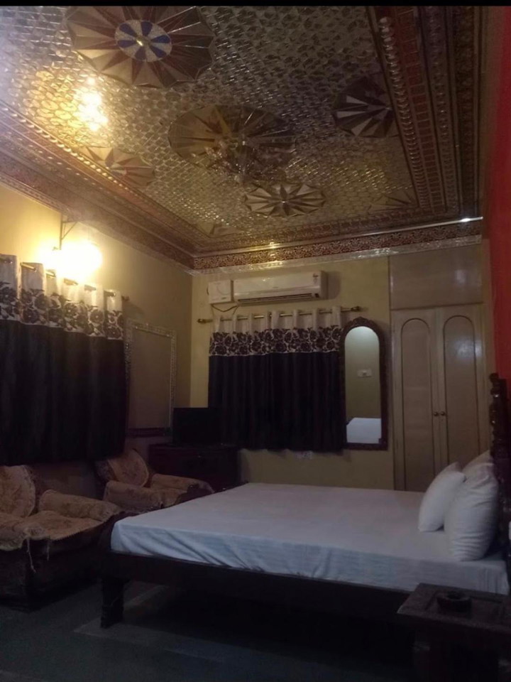 Hotel Aashirwad Palace - India