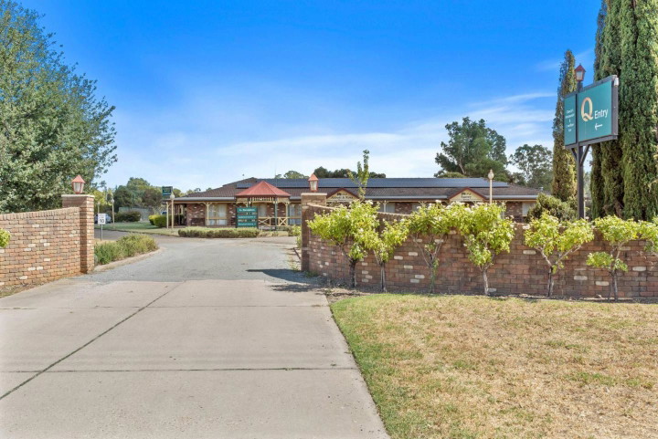 Quality Inn Carriage House - Murray River