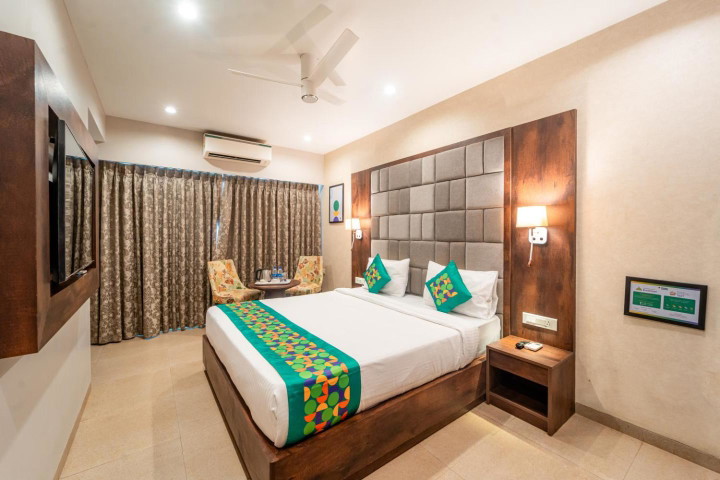 Treebo Premium Nova Candolim With Pool And Spa - Goa