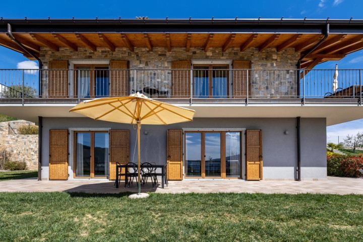 Agriturismo Bocca Nevese Abete - Limone Sul Garda