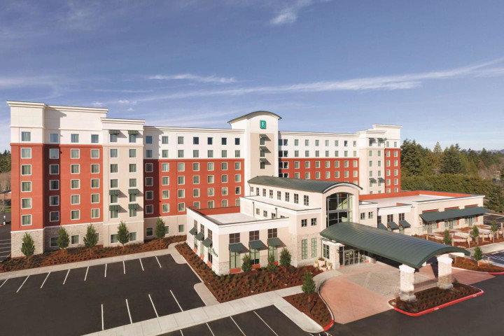 Embassy Suites By Hilton Portland Hillsboro, Oregon - Hillsboro, OR