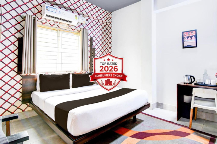 Super Townhouse Chandrasekharpur - 布巴尼斯瓦爾