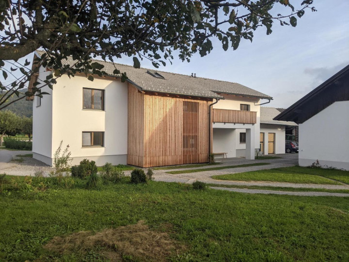 Klančarjeva Domačija - Spacious Countryside Apartment On An Eco Farm - Podgora