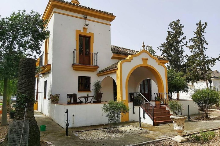 Cortijo San José - Sevilla